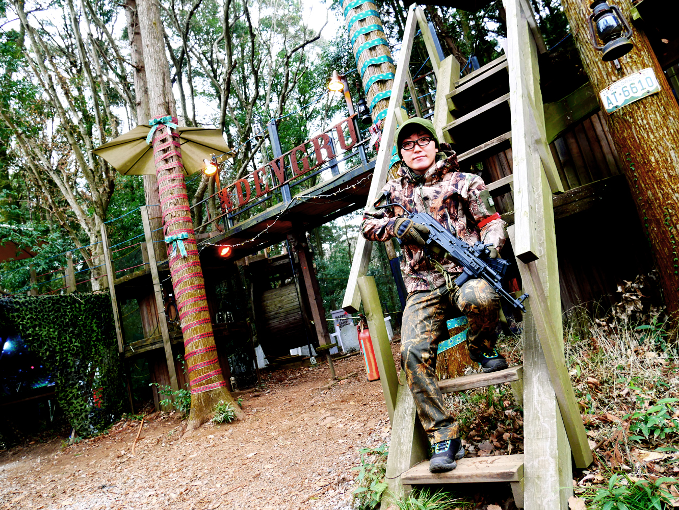 【2019】初撃ちはCAMP DEVGRU｜サバゲーアーカイブ